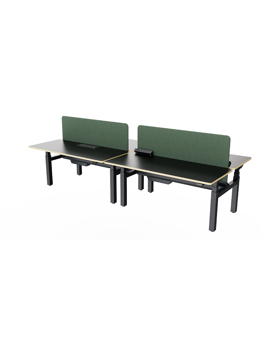 NOVAH Desk+Workstation