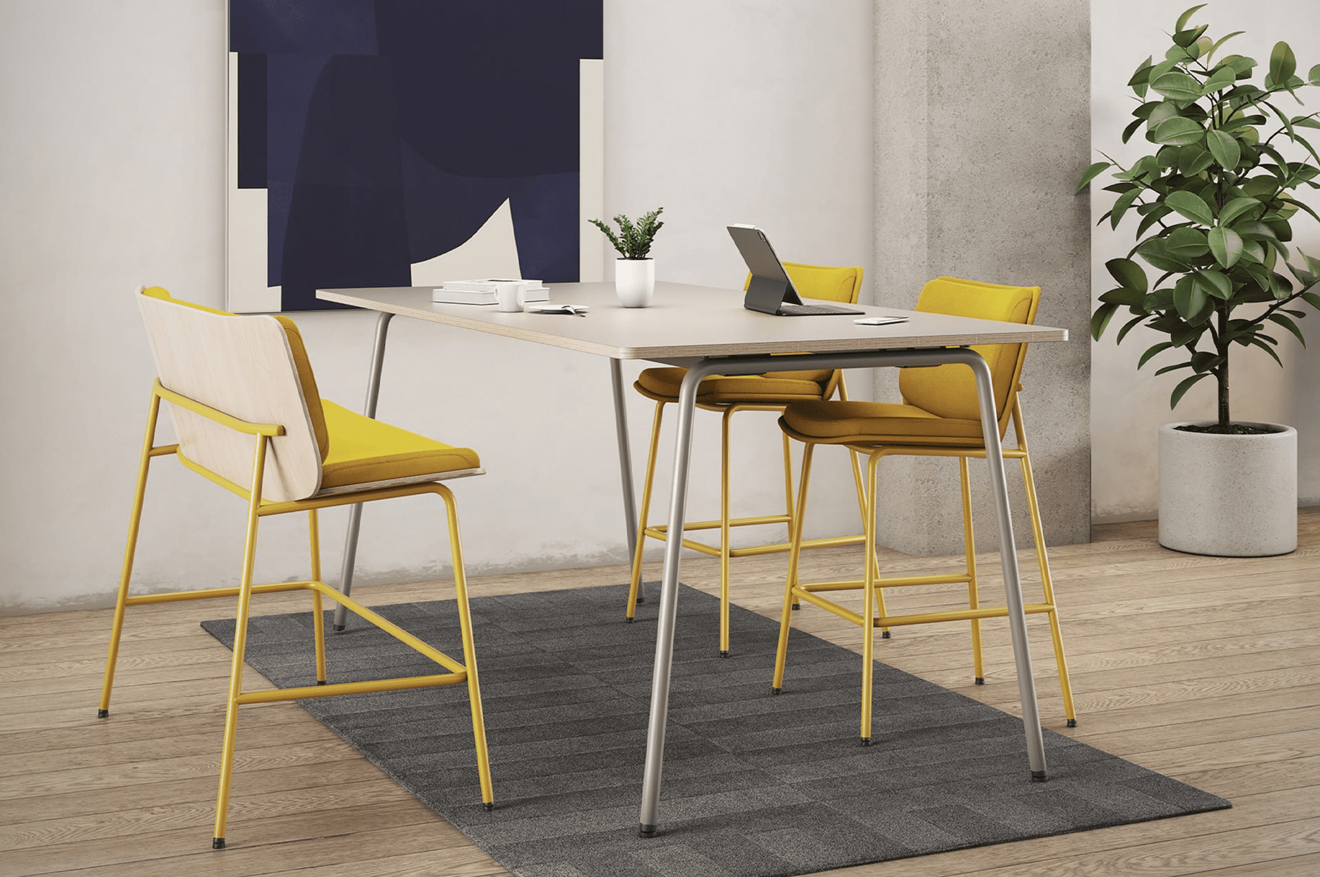 NOVAH - Office furniture solutions